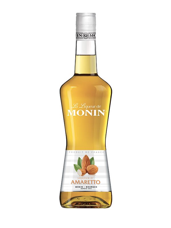 MONIN LIKER AMARETO 0.7L