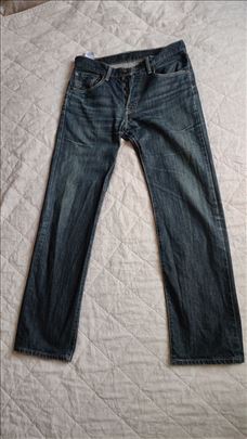 Levis 501 W31 L32 iz USA, teget