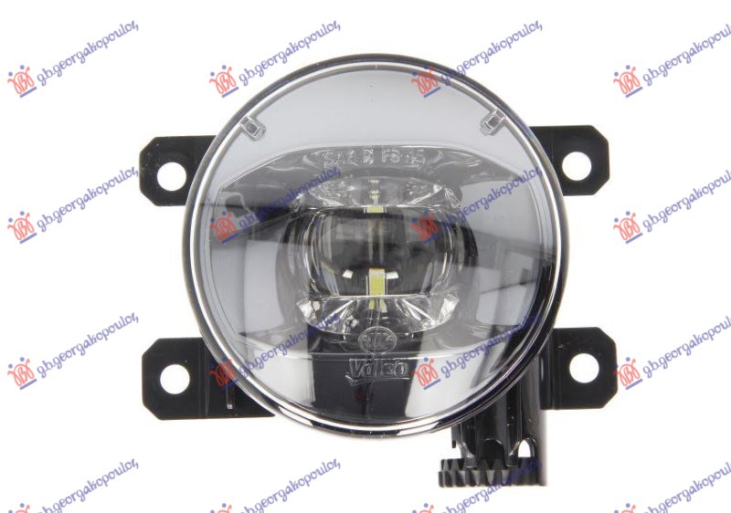 MAGLENKA LED (VALEO) JEEP COMPASS (2022-) (OEM: 670033497)