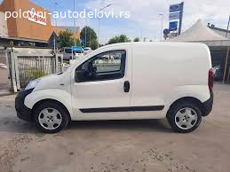 Fiorino Bipper Nemo Doblo Combo Scudo Ducato POLOVNI DELOVI