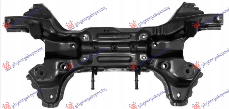 NOSAC MOTORA KIA SOUL (2008-2011) (OEM: 62400-2K000, 62400-2K200, 62400-2K400)