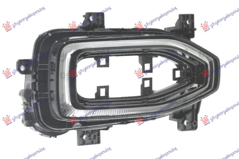 POZICIONO SVETLO / DNEVNO SVETLO LED (VALEO) Desna str. VW T-ROC (2017-) (OEM: 2GA941056, 2GA941056F, 2GA941056K)