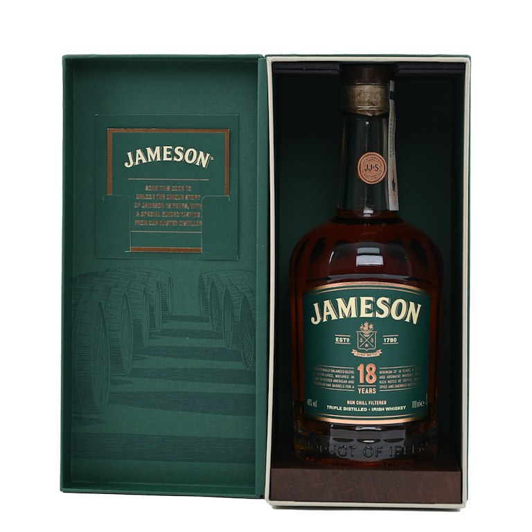 Jameson 18YO 0.7L