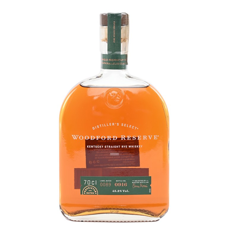 Woodford Reserve Rye 0.7L