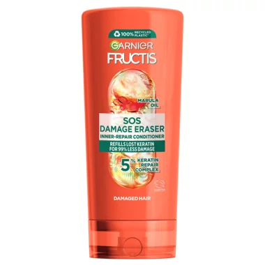 GARNIER Balzam za oštećenu kosu GARNIER Fructis SOS Damage Eraser