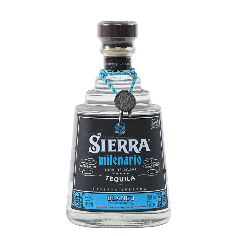 Sierra Milenario Blanco 0.7