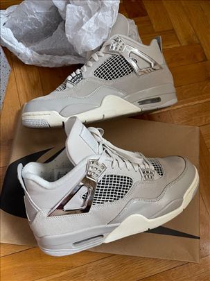 Jordan 4 Retro Frozen Moments (42) - redak model