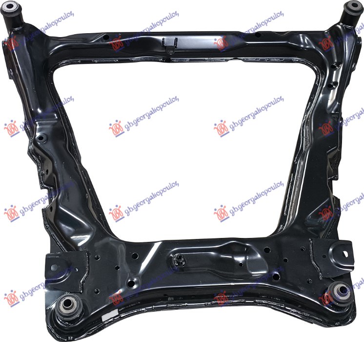 NOSAC MOTORA NISSAN QASHQAI (2010-2013) (OEM: 54400 BB31A, 54400-1YA0A, 54400-1YA1B)