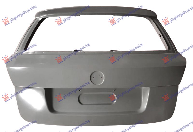 VRATA GEPEKA 5 VRATA/KARAVAN SKODA FABIA (2007-2010) (OEM: 576827025G, 5J6827025, 5J6827025A)