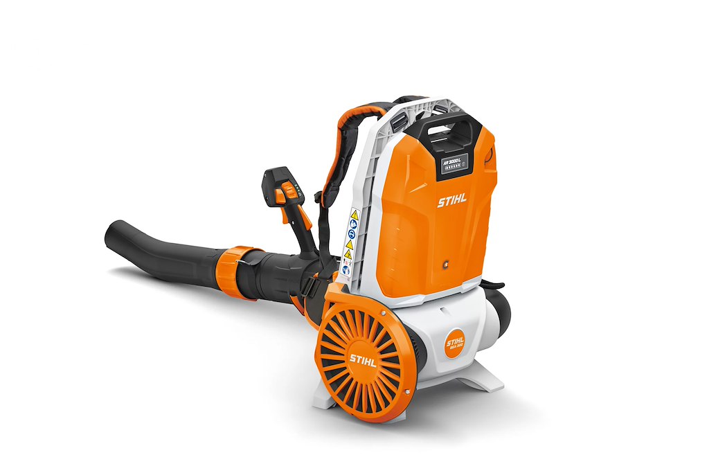 STIHL BAG 300 – Baterijski leđni duvač