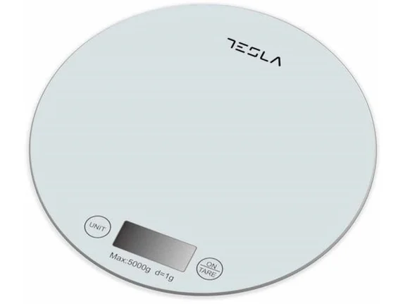 Tesla Kuhinjska vaga KS200W 5kg
