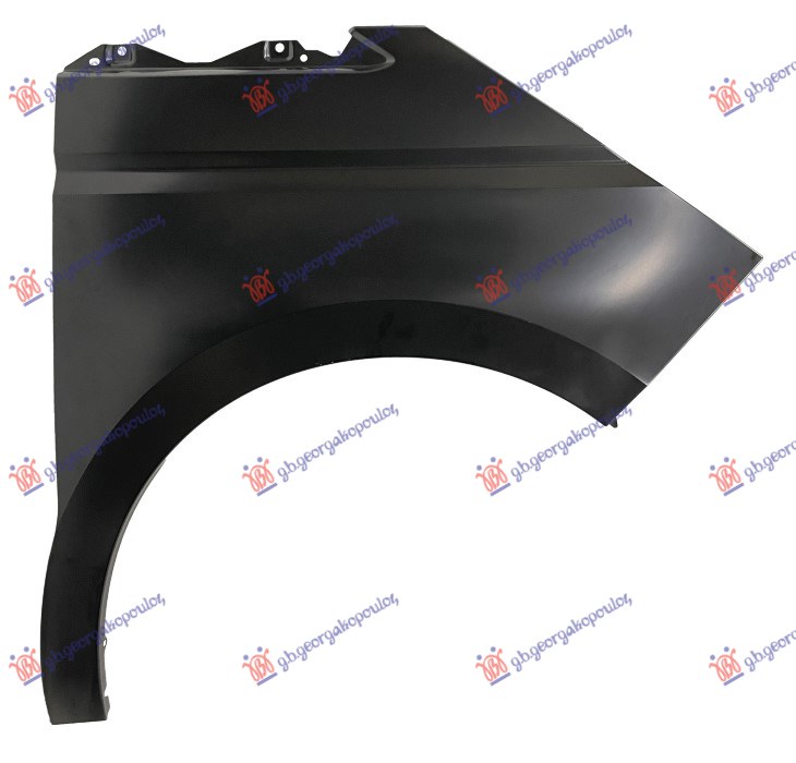 BLATOBRAN (ALUMINIJUM) Desna str. VW TRANSPORTER (T7) (2022-) (OEM: 7T0821106B)