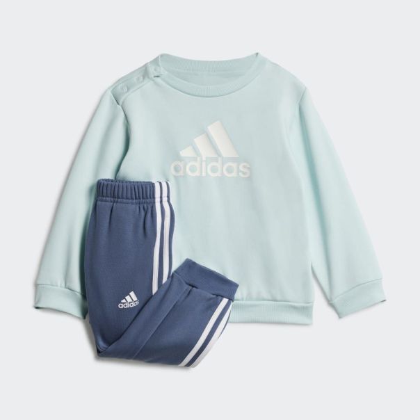 ADIDAS Trenerka i bos logo jog BT