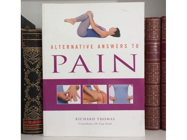 PAIN -alternative answers