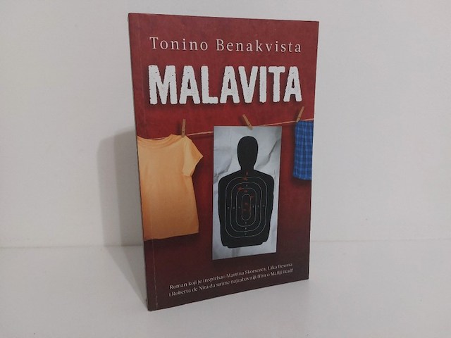 Malavita - Tonino Benakvista NOVO