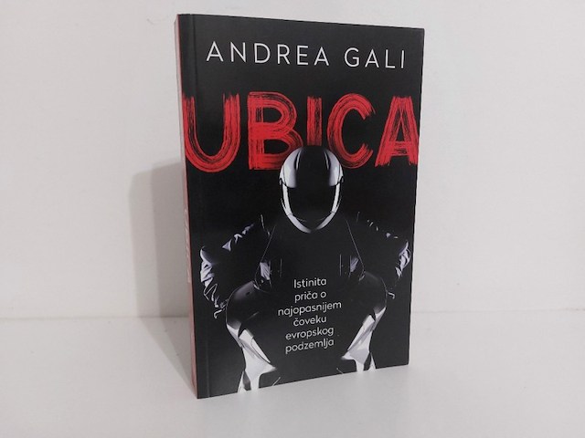 Ubica - Andrea Gali NOVO