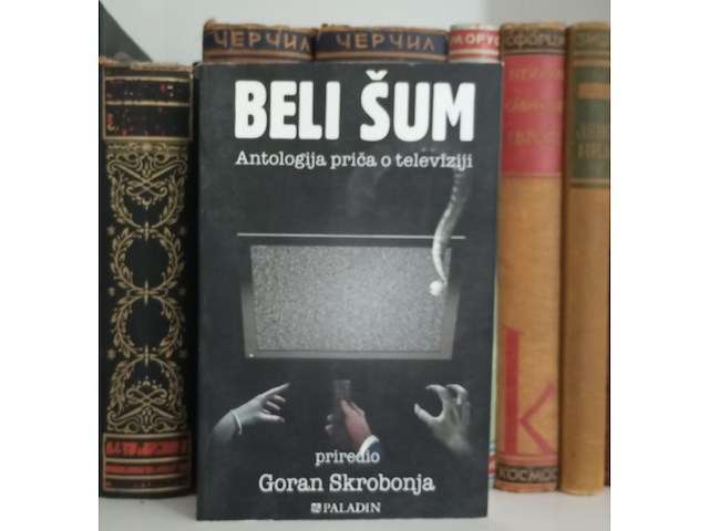 BELI ŠUM - antologija priča o televiziji