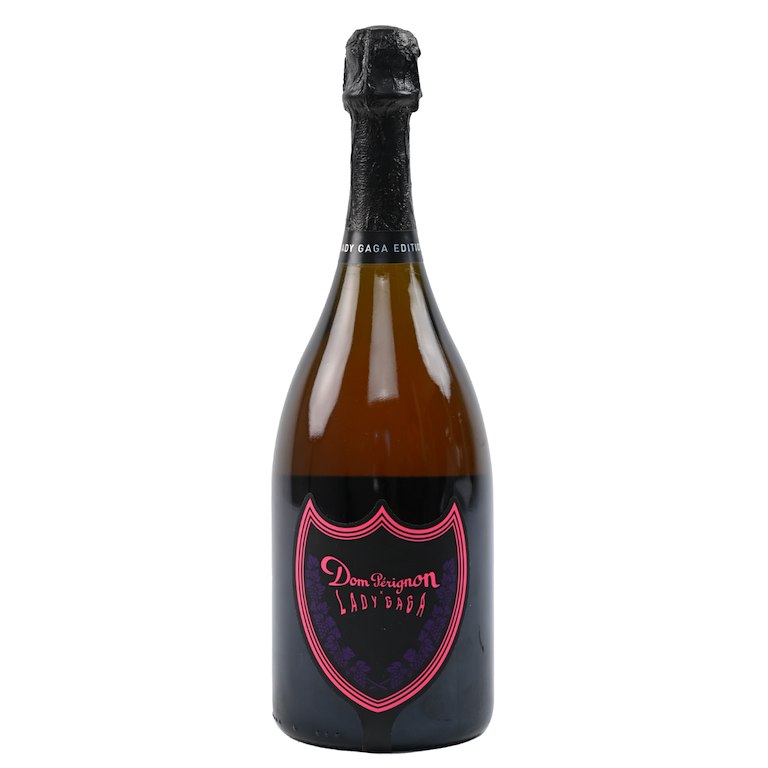 Dom Perignon Luminos Rose Lady Gaga 0.75L