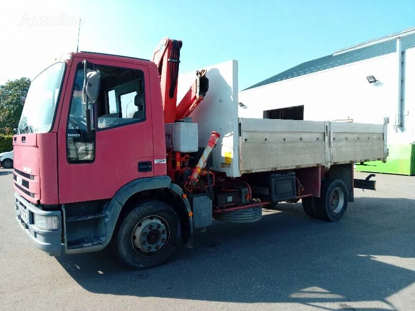 IVECO EuroCargo 130 e23 kiper