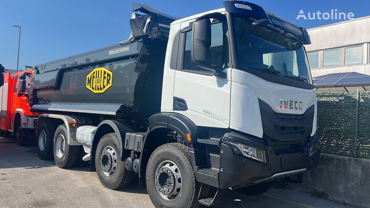 Novi IVECO T-WAY 510 kiper