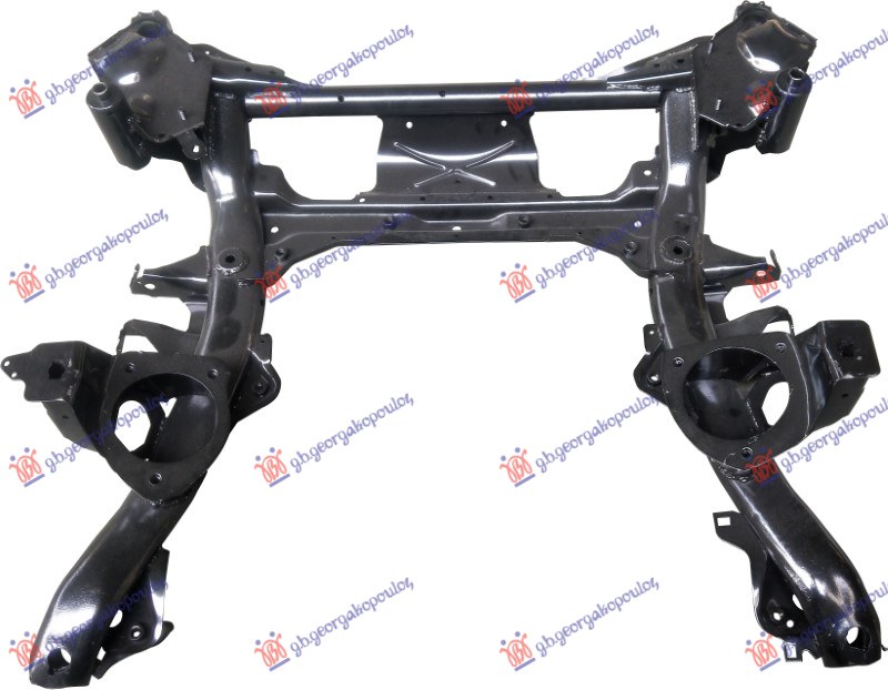 NOSAC MOTORA BMW SERIES 3 (F30/F31) SDN/S.W. (2012-2014) (OEM: 31106872121, 31116794062, 31116866222)