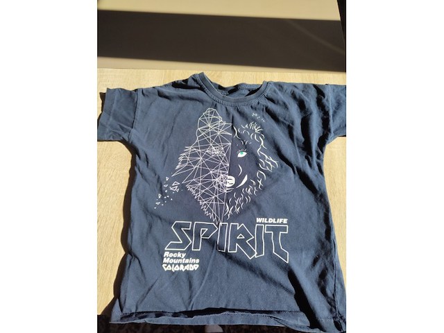 Majica Spirit wildlife