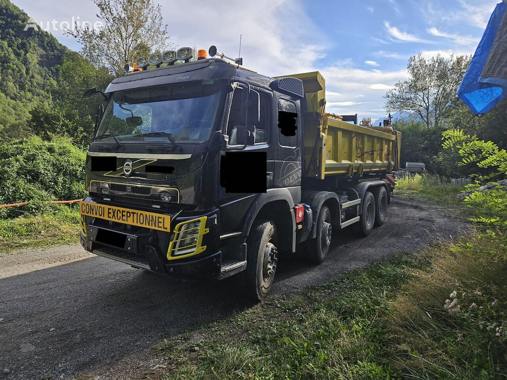 Volvo FMX500 kiper