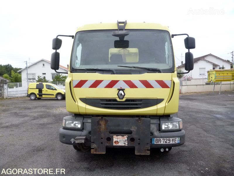 Prodaje se Renault MIDLUM 270.16 kiper na aukciji