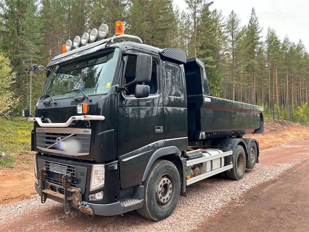 Prodaje se Volvo FH 400 6X2 kiper na aukciji