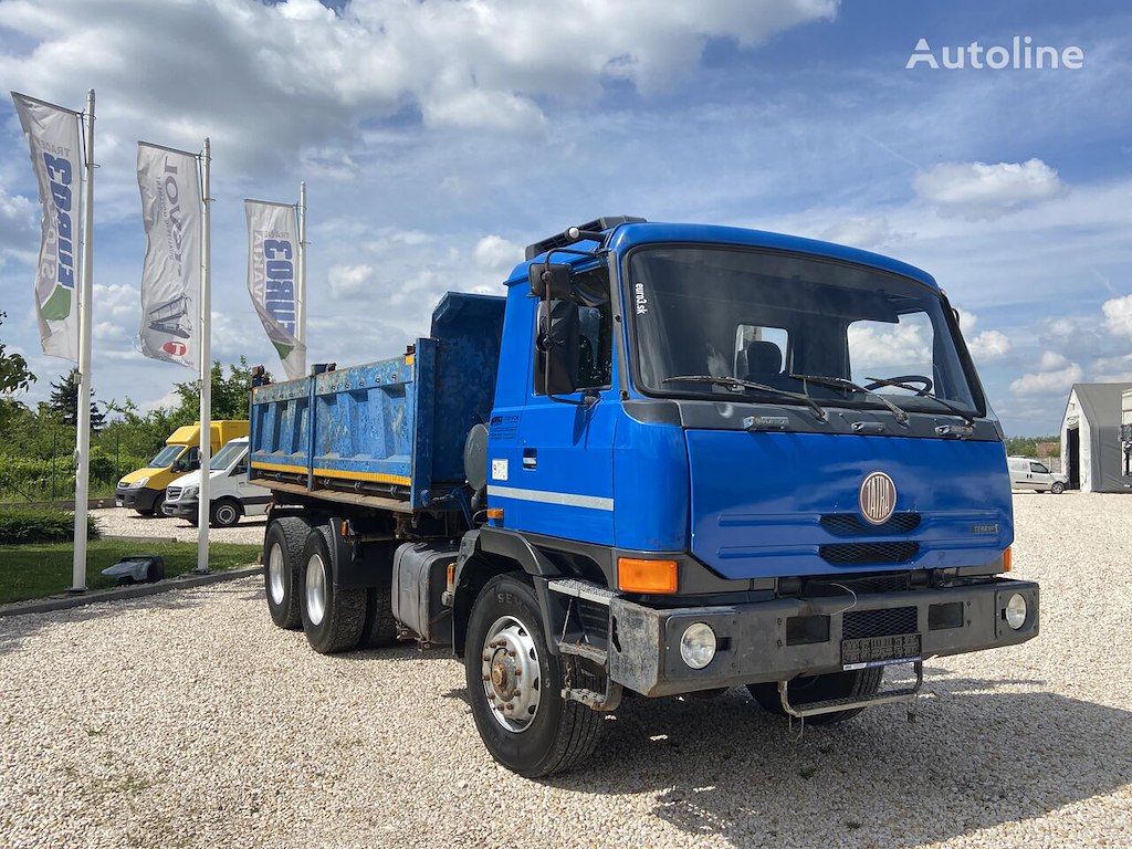 Tatra T815 270S25 Terrno kiper