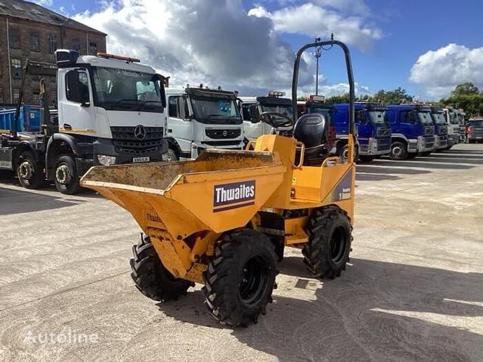 Thwaites 1 Ton Dumper kiper