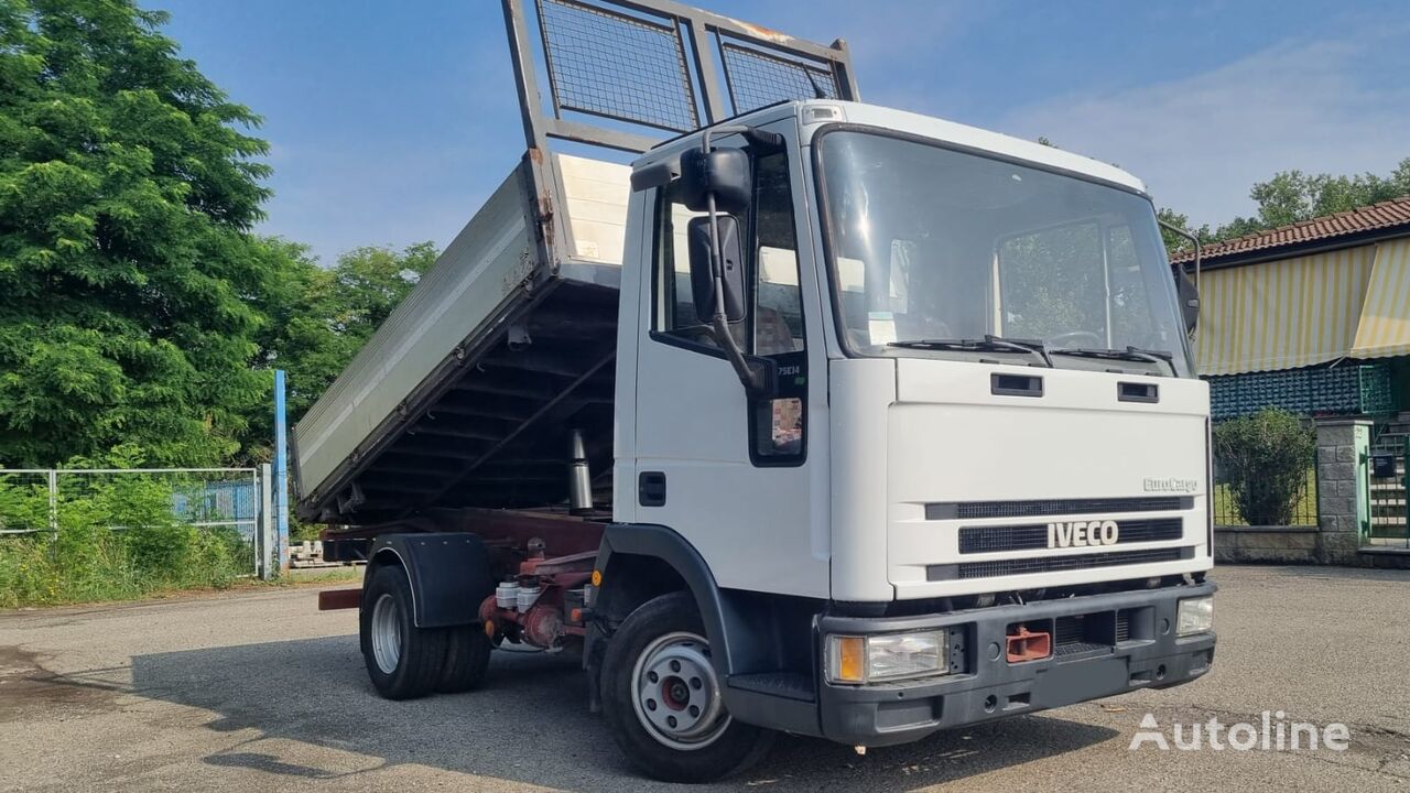 IVECO EuroCargo 75E14 kiper