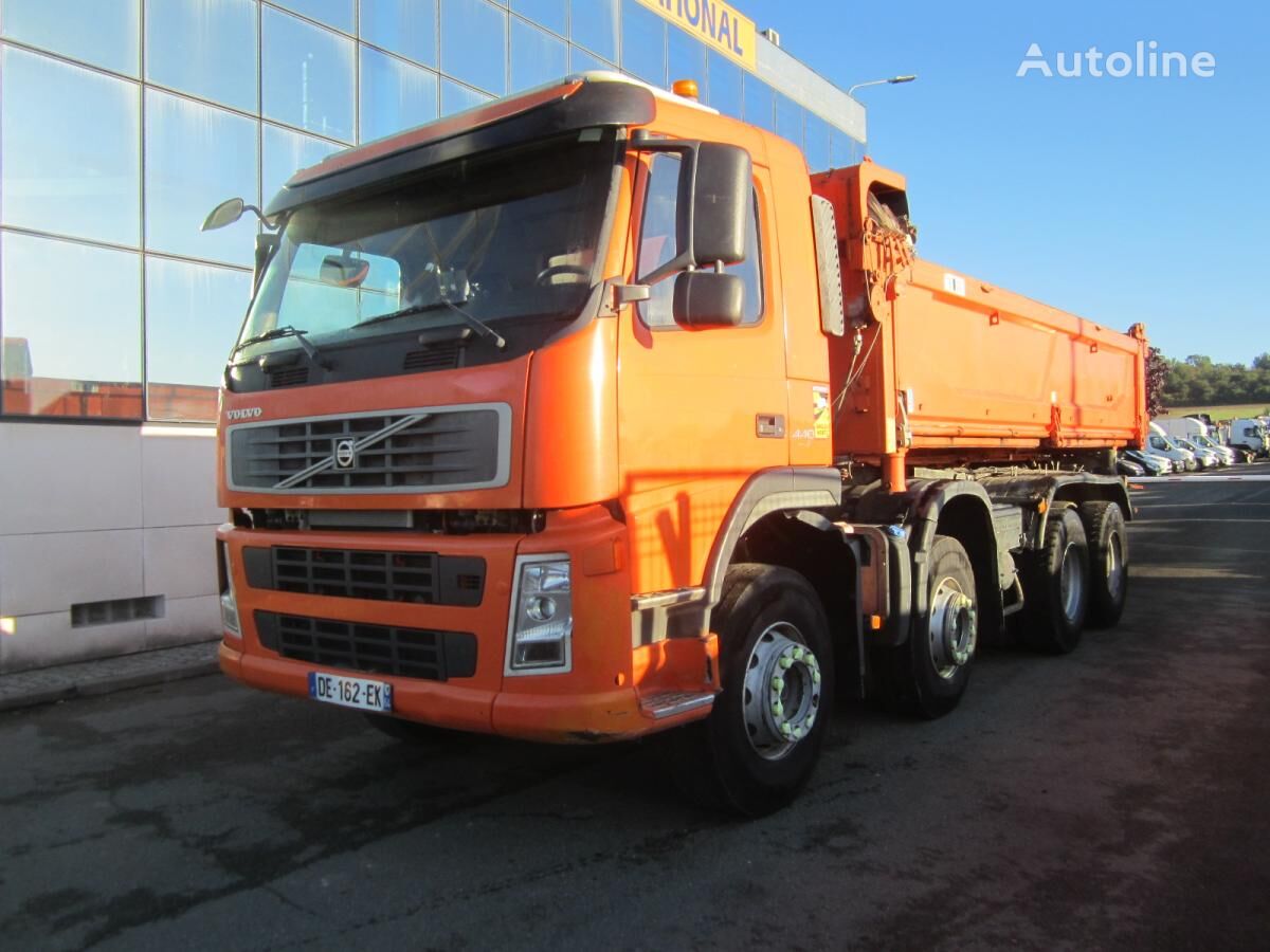 Volvo FM 440 kiper