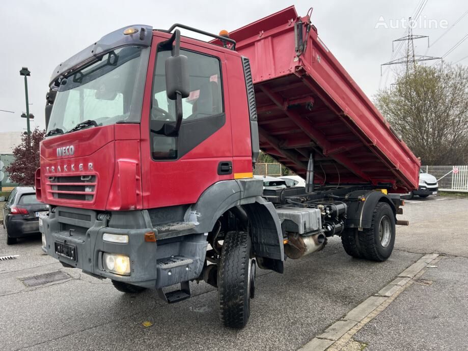 IVECO 180E27 kiper