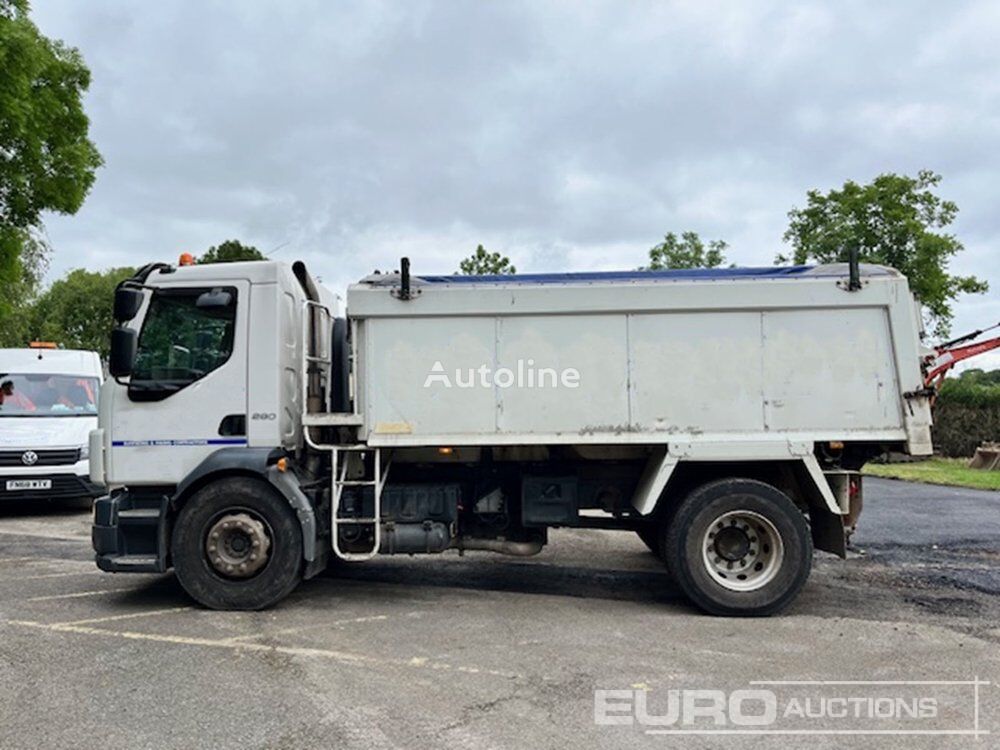 Prodaje se Volvo FL280 kiper na aukciji