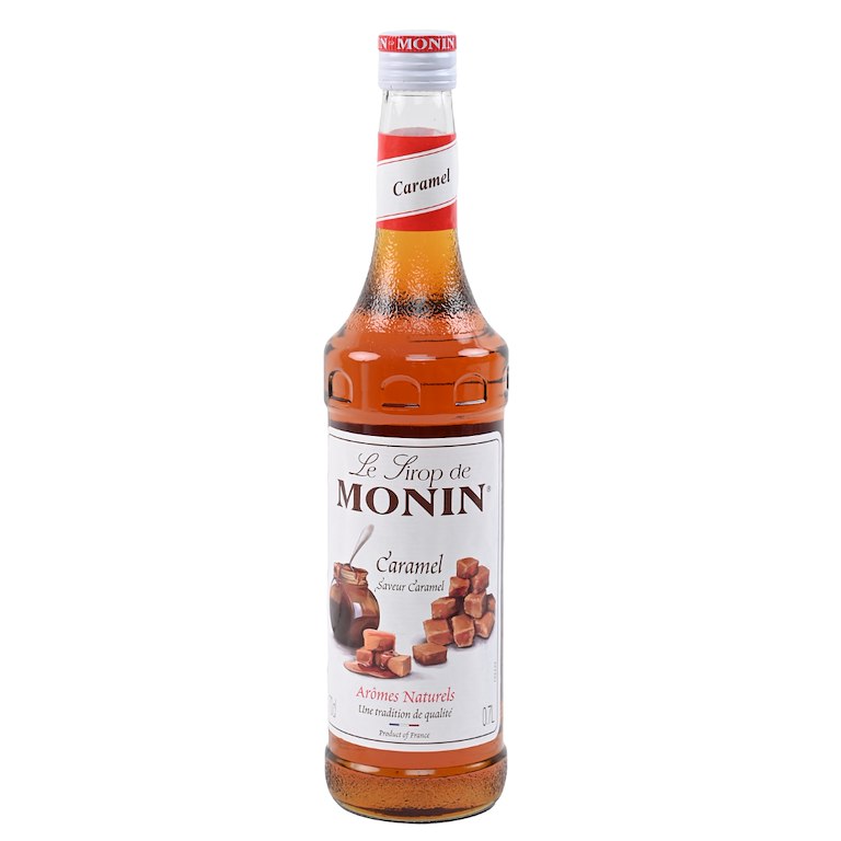 Monin sirup Caramel 0.7L