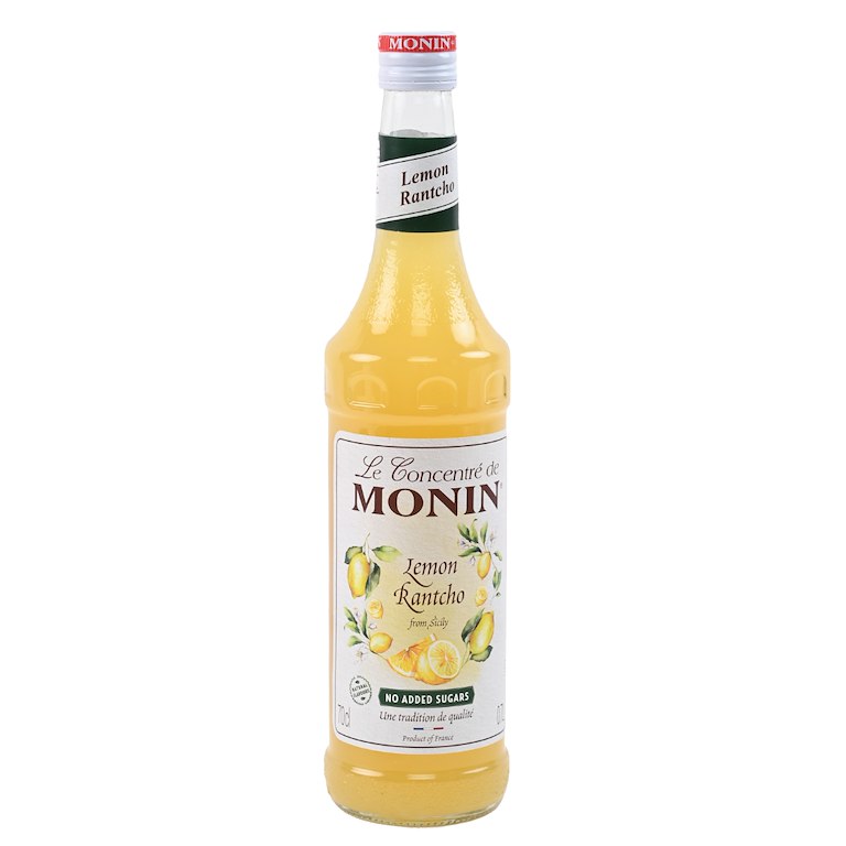 Monin Koncentrat Lemon Rantcho 0.7L