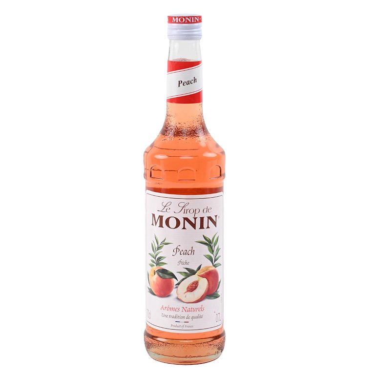 Monin sirup Peach 0.7L