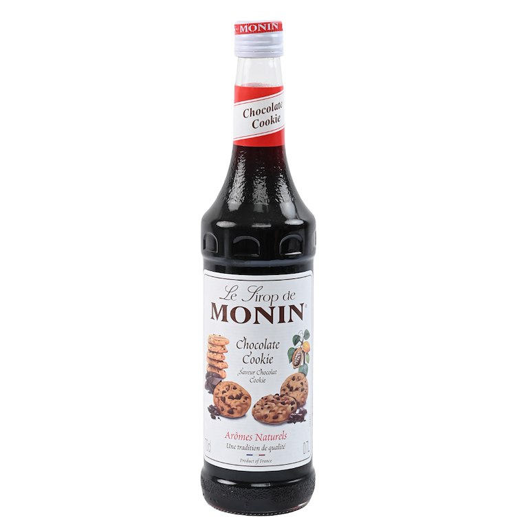 Monin sirup Choco Cookies 0.7L