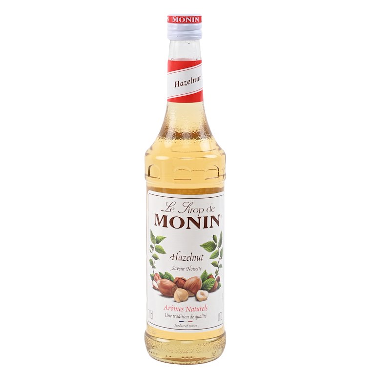 Monin sirup Hazelnut 0.7L