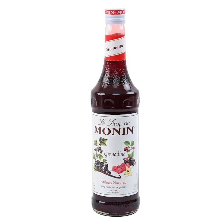 Monin sirup Grenadine 0.7L