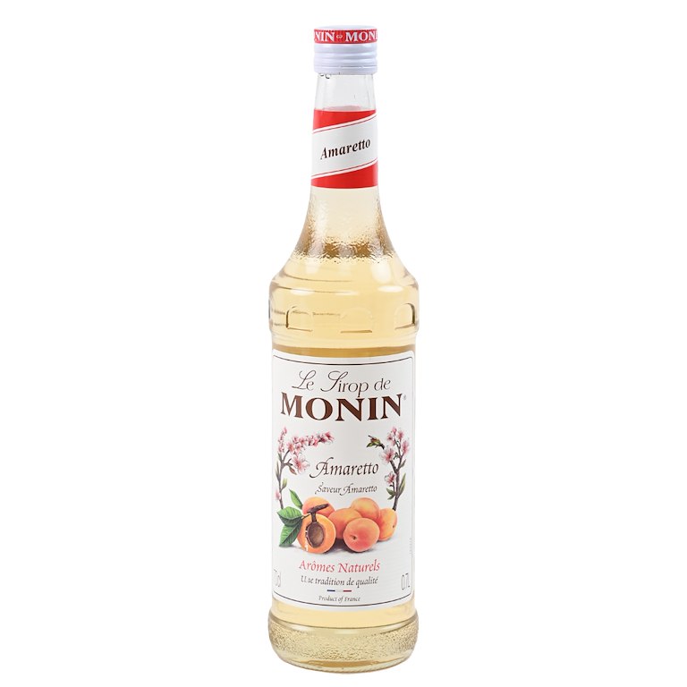 Monin sirup Amaretto 0.7L