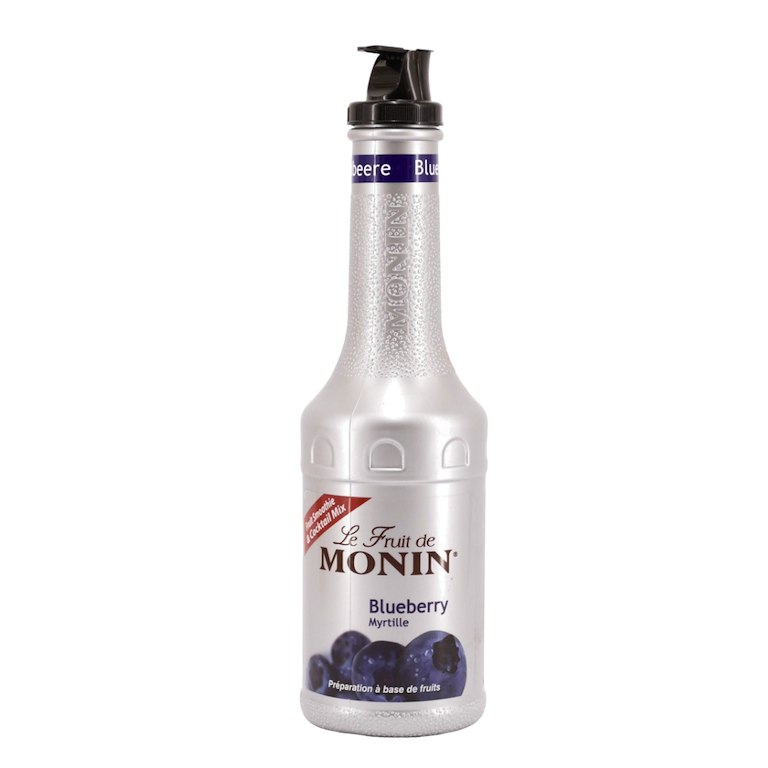 Monin Pire Borovnica 1L