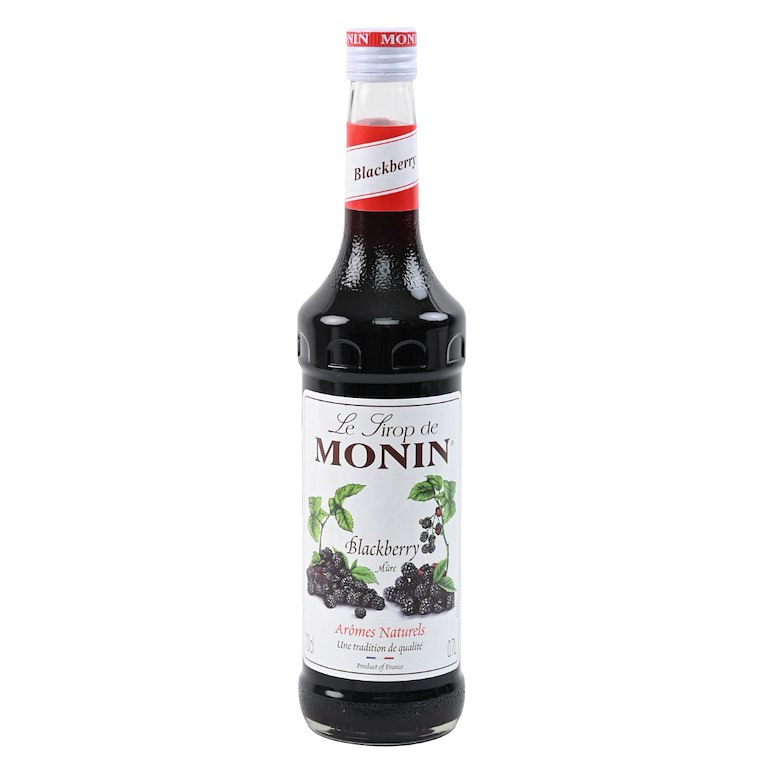 Monin sirup Blackberry 0.7L