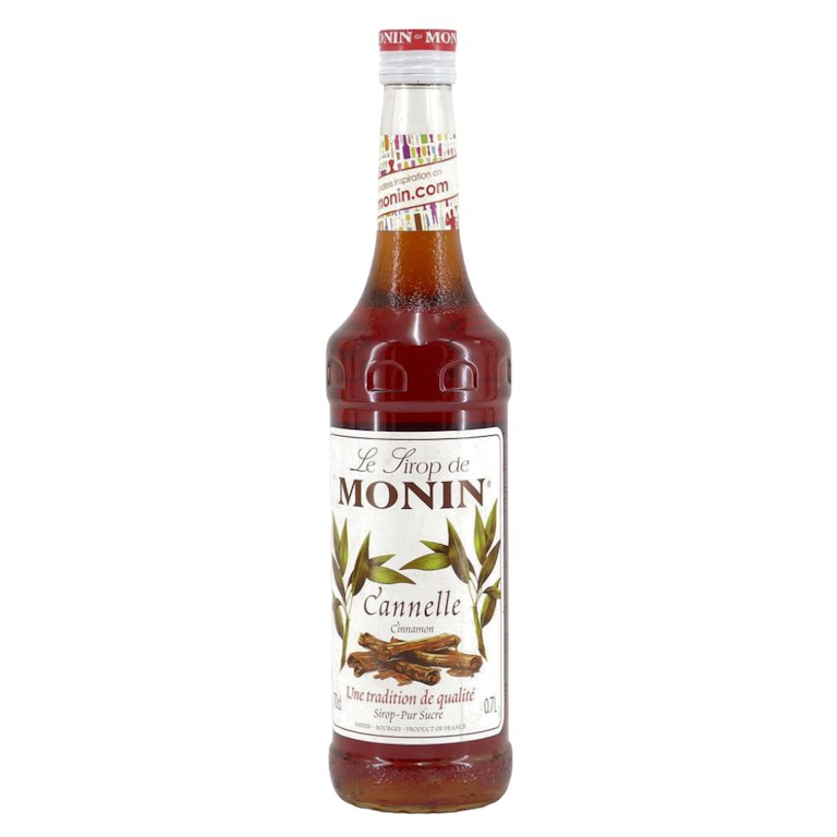 Monin sirup Cinnamon 0.7L