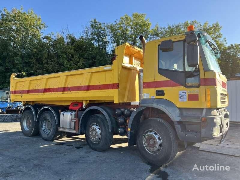 IVECO TRAKKER 440 8X4 kiper