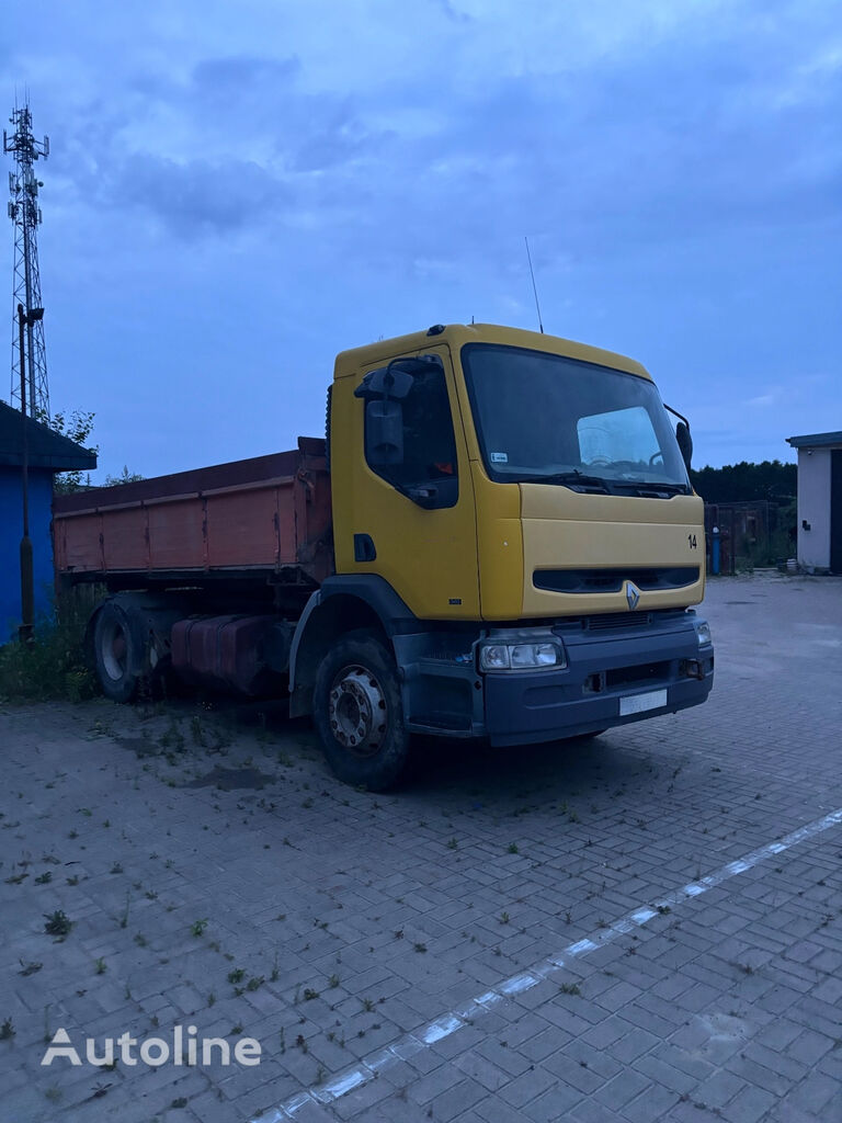 Renault Premium 340 kiper