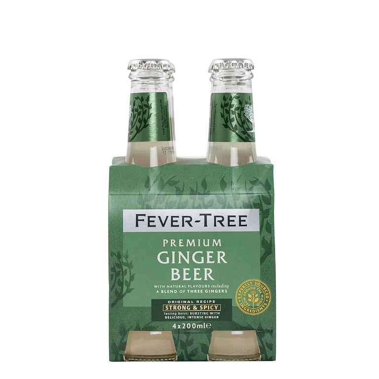 Fever Tree Đumbir paket od 24 komada