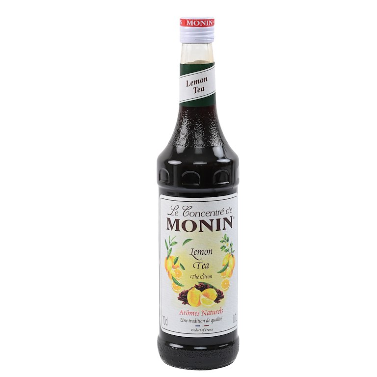 Monin sirup Lemon Tea 0.7L