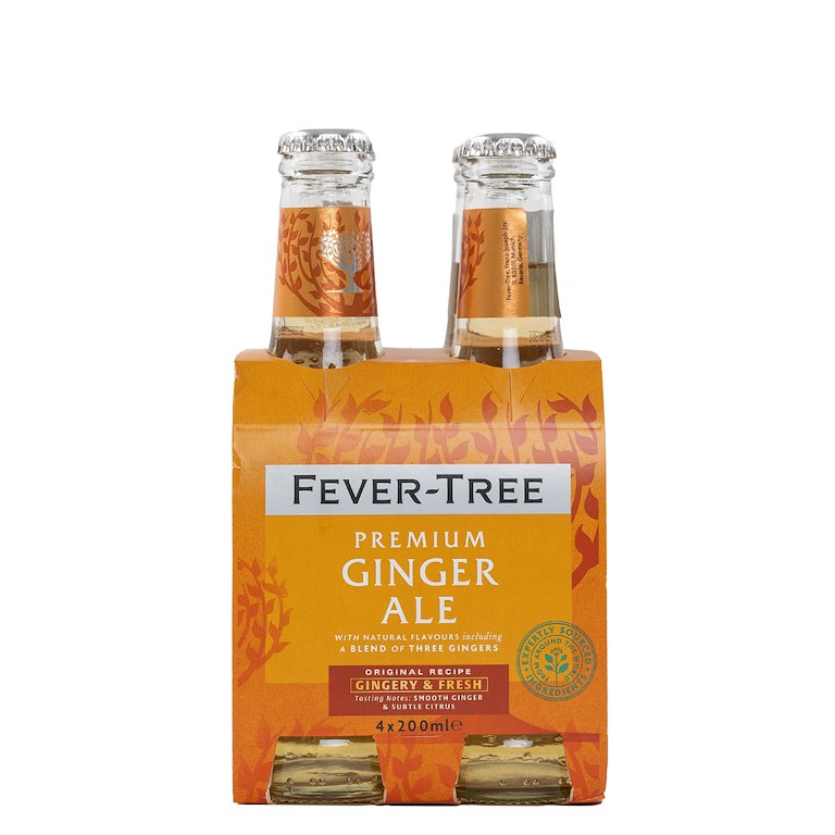 Fever Tree Ginger Ale paket od 24 komada